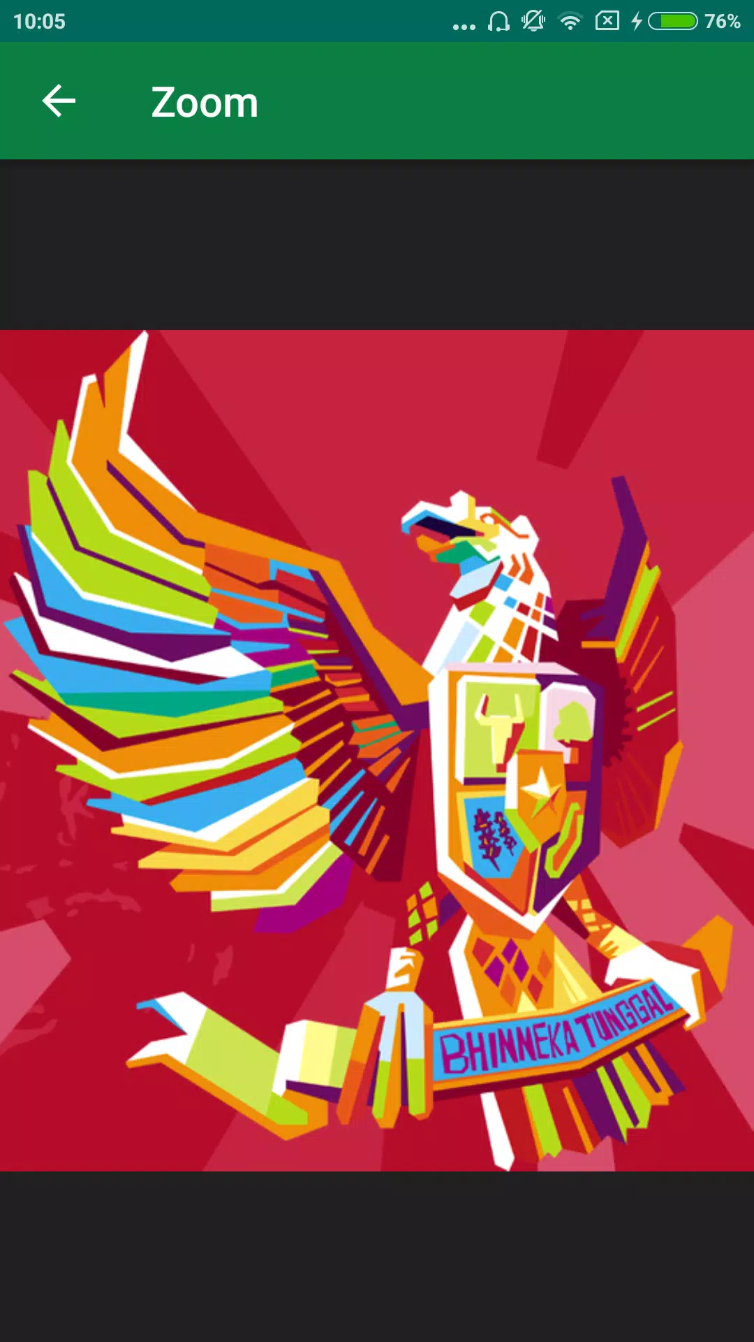 Garuda Di Dadaku Poster