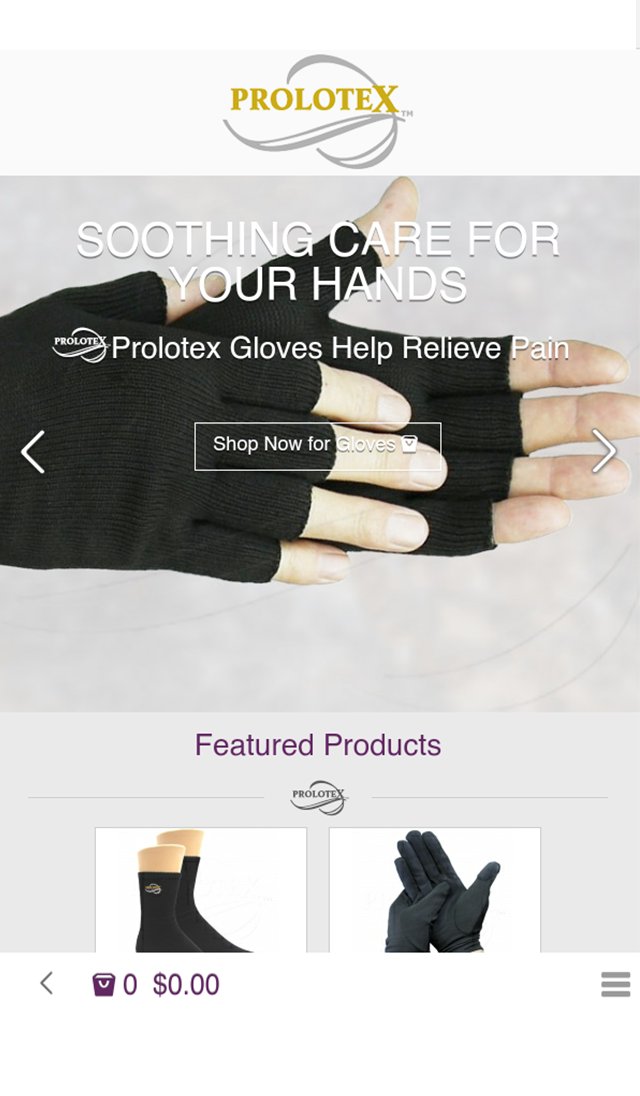 Prolotex Far Infrared Products APK for Android Download