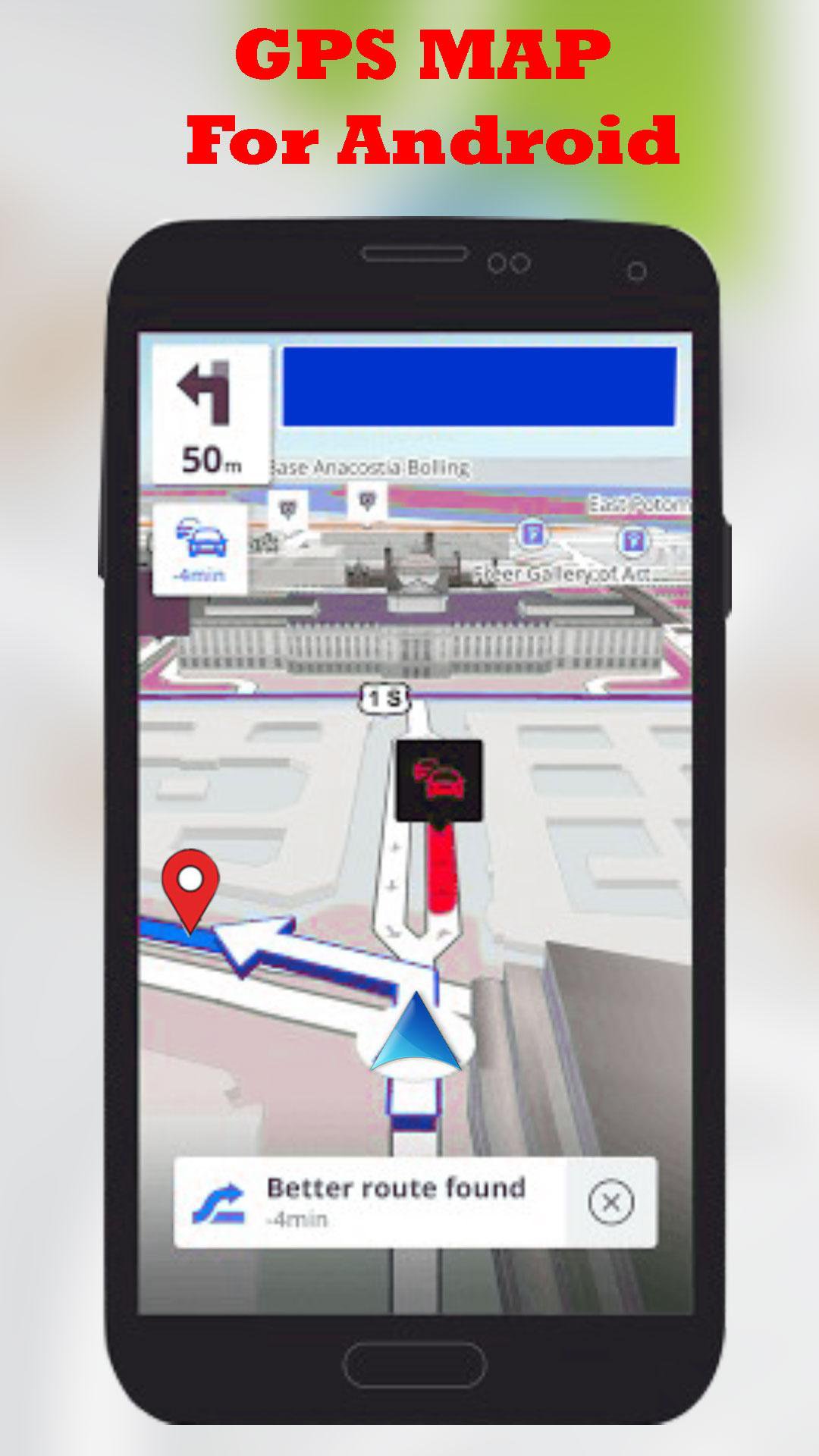 GPS MAP For Android APK for Android Download