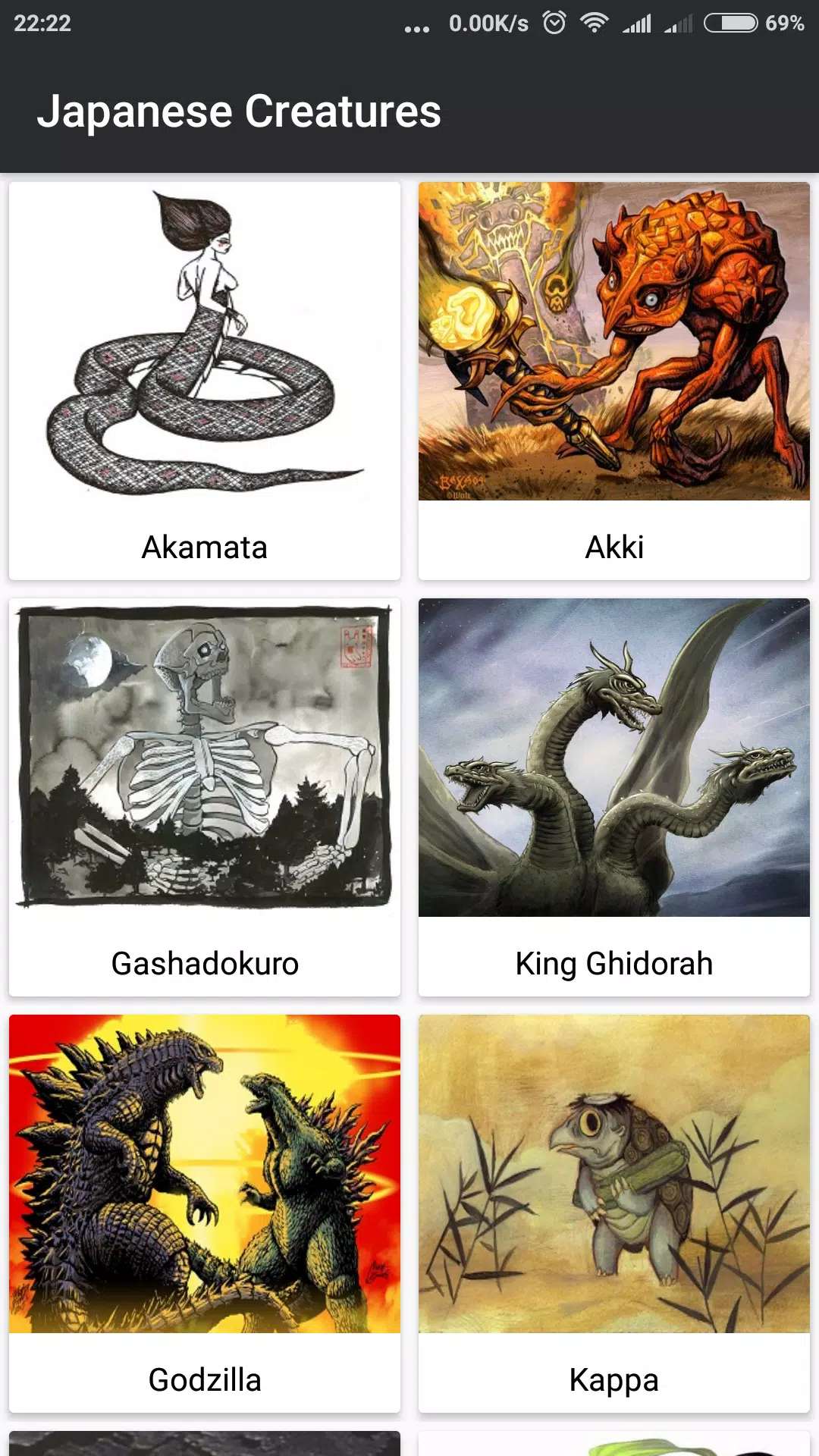 An Introduction To The Spirit-creatures Of Japanese, 59% OFF