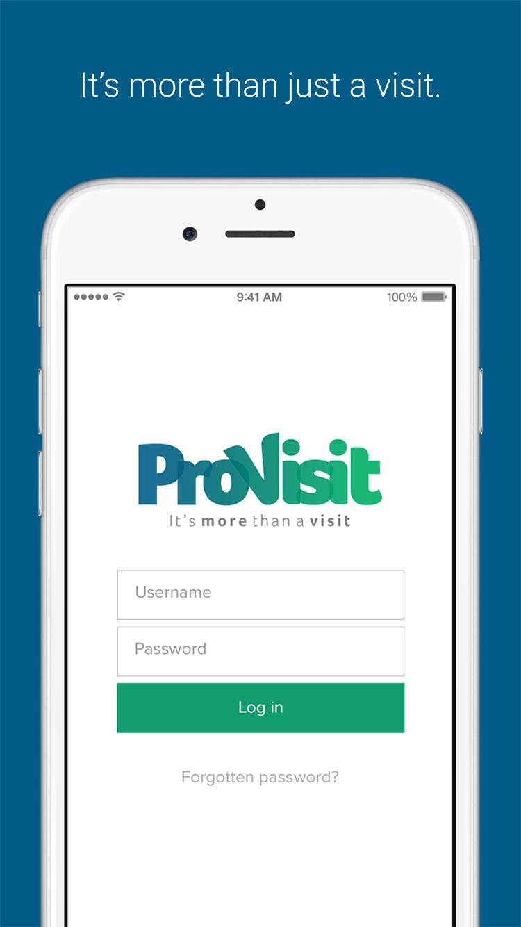 ProVisit APK for Android Download
