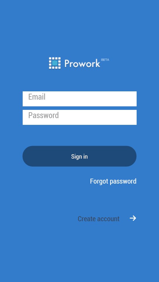 Prowork APK for Android Download