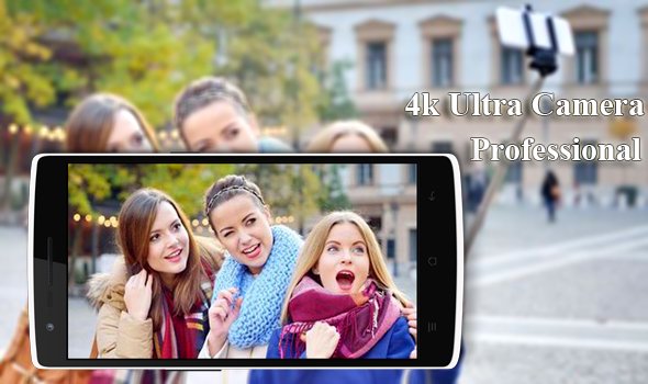 4K Ultra HD Camera Zoom APK for Android Download