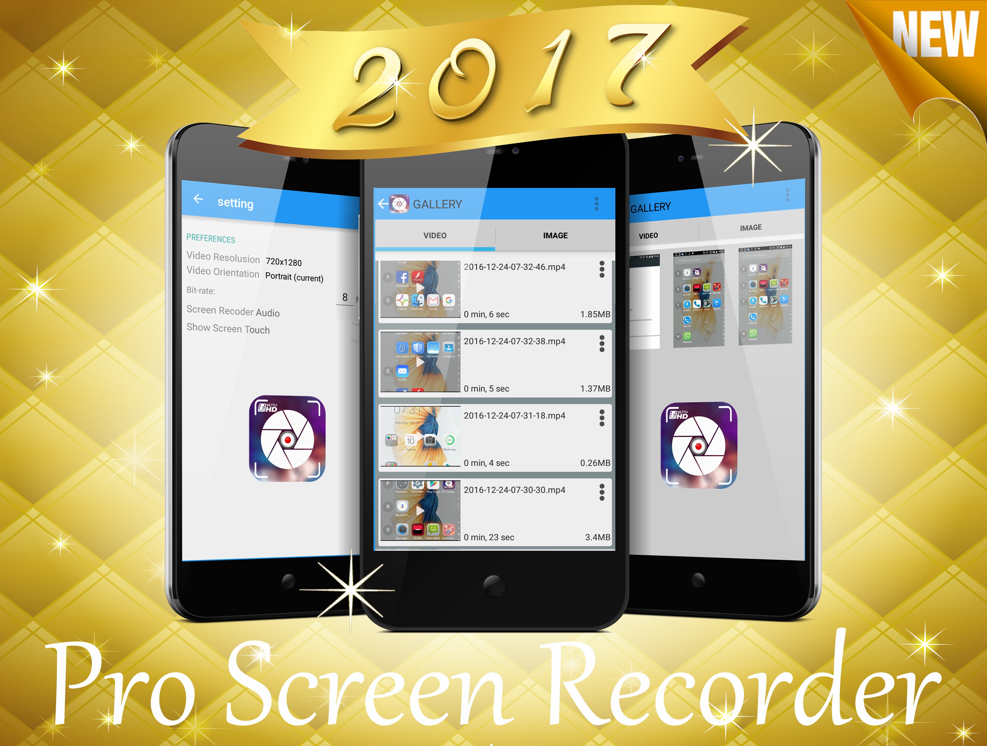 Pro Screen Recorder - New APK for Android Download