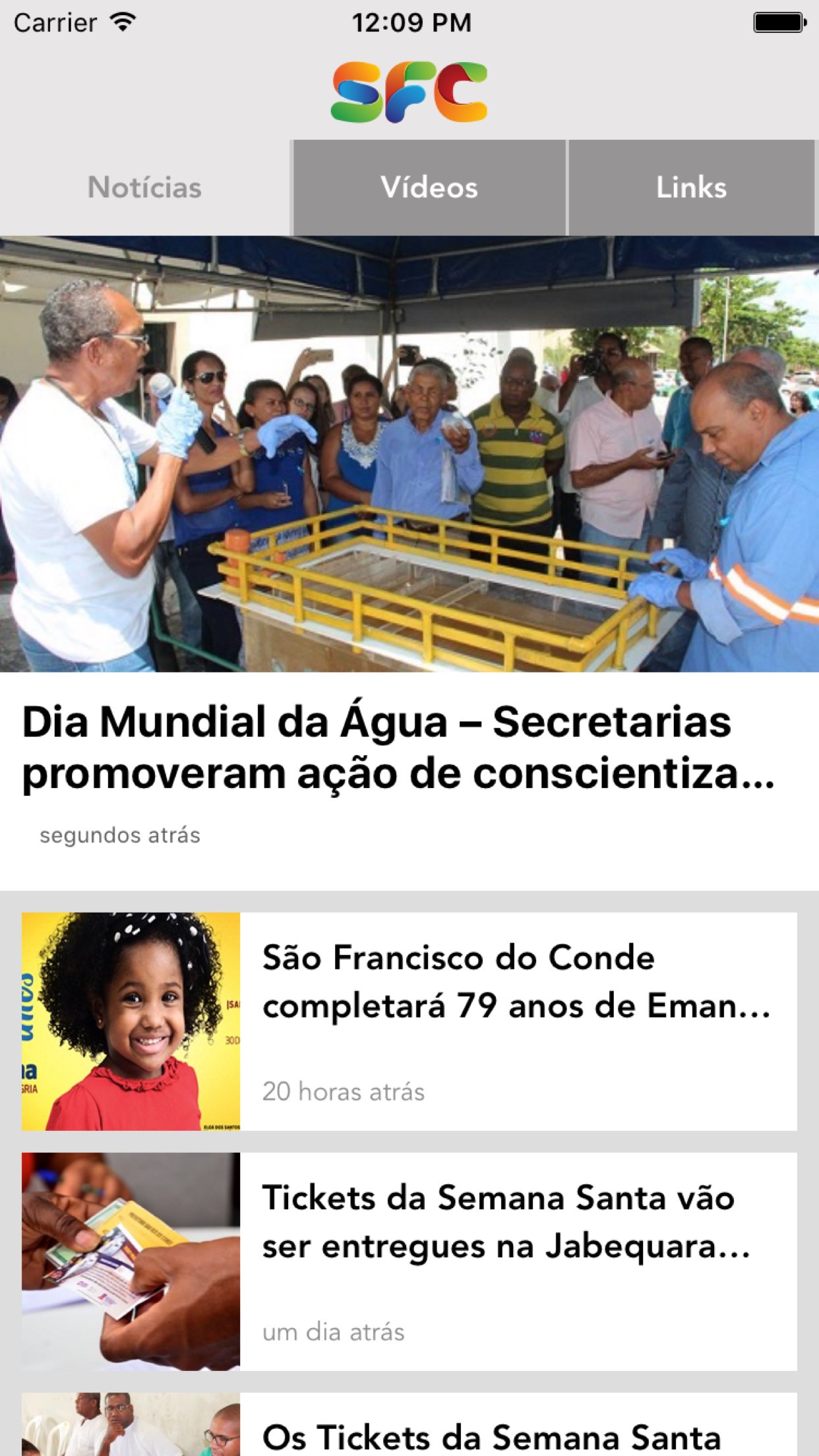 SFC News APK for Android Download