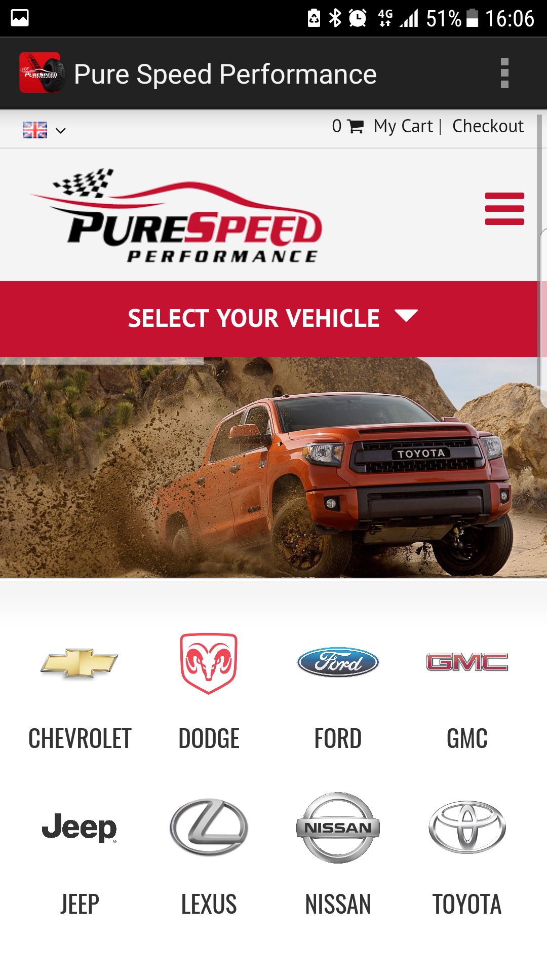 Pure Speed Performance APK for Android Download