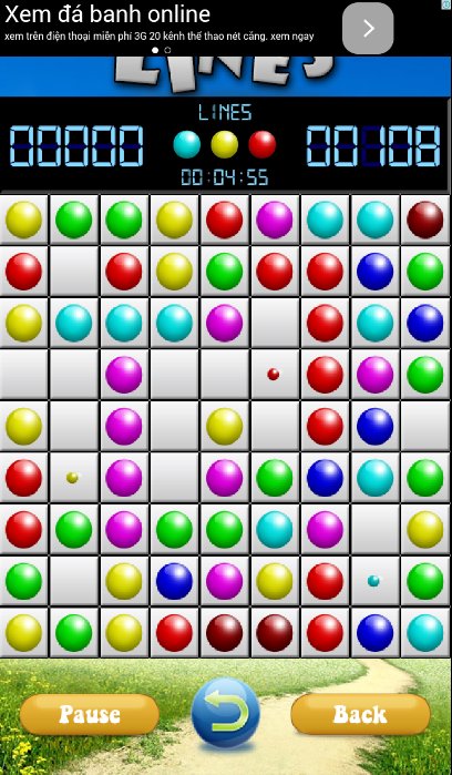 LINES 98 GAME APK for Android Download