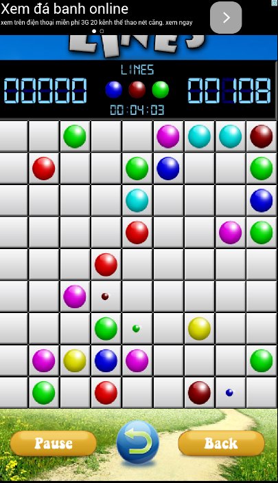 LINES 98 GAME APK for Android Download