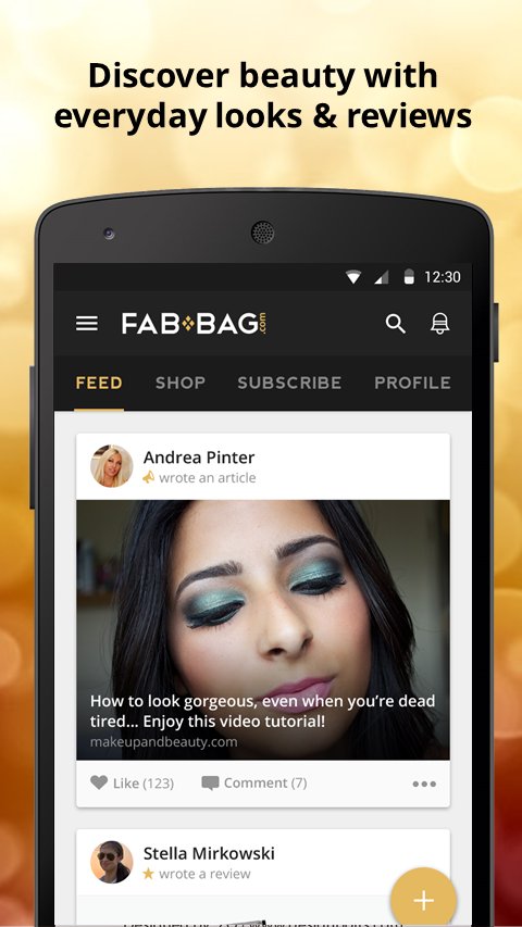 Descargar FAB BAG APK Última Versión 1.7 para Android