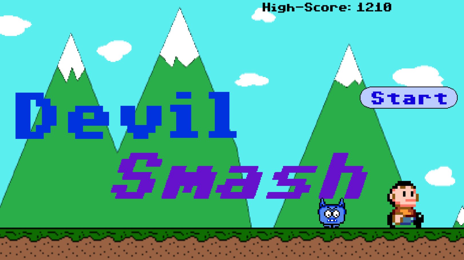 Devil Smash APK für Android herunterladen