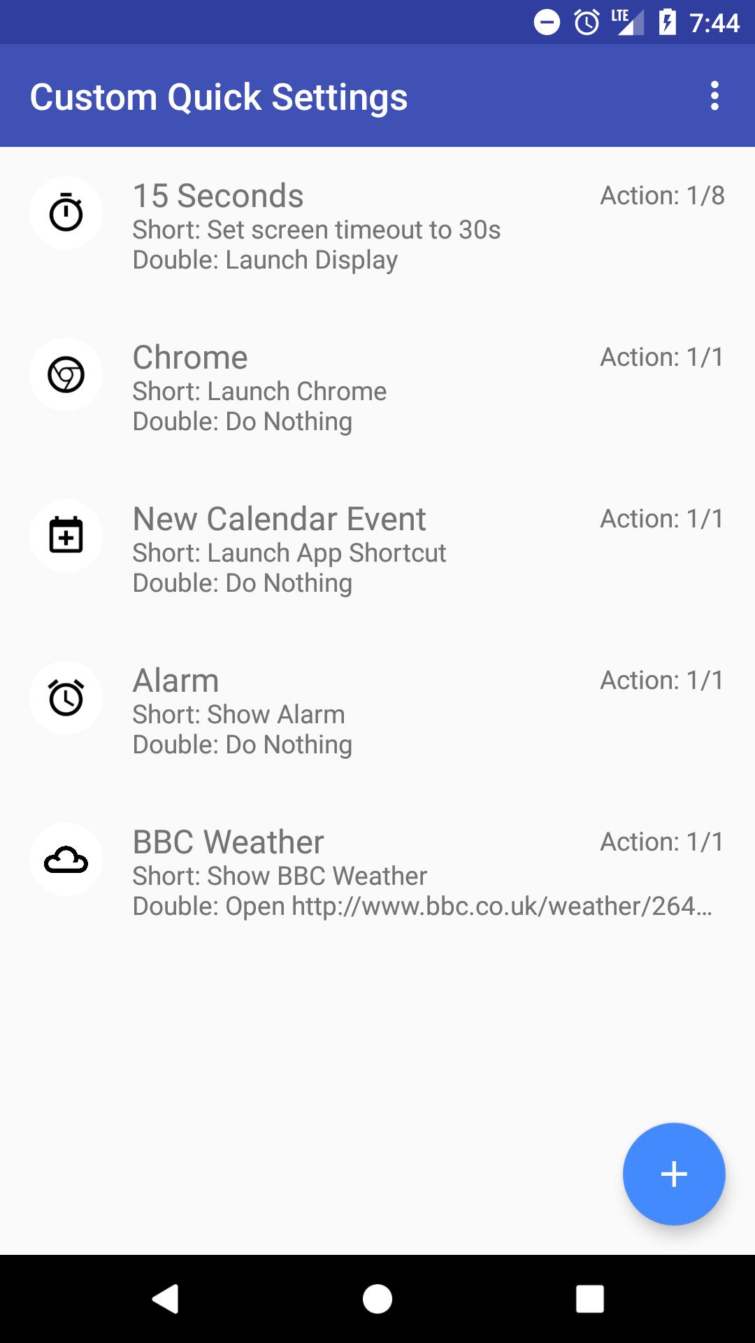 Custom Quick Settings APK for Android Download Custom Quick Settings APK for Android Download