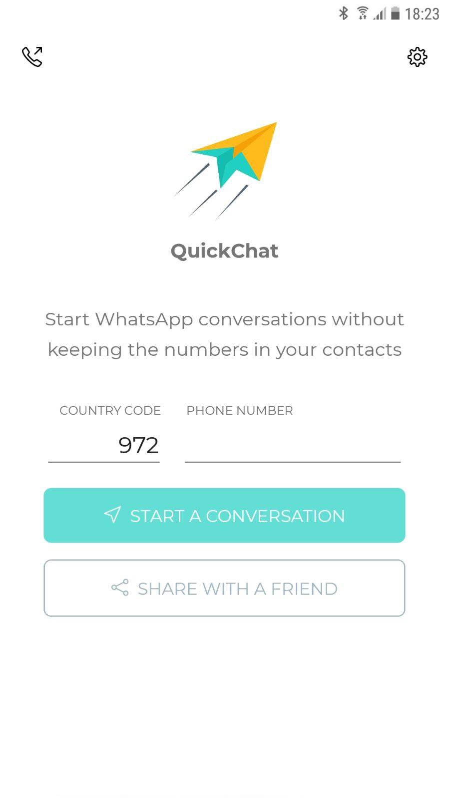 QuickChat APK for Android Download