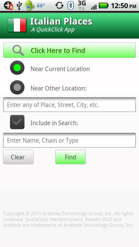 Italian Places APK for Android Download