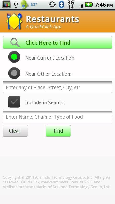 Restaurants APK for Android Download