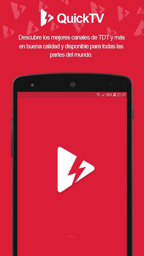 Download QuickTV Latest Version 1.0.0 Android APK File
