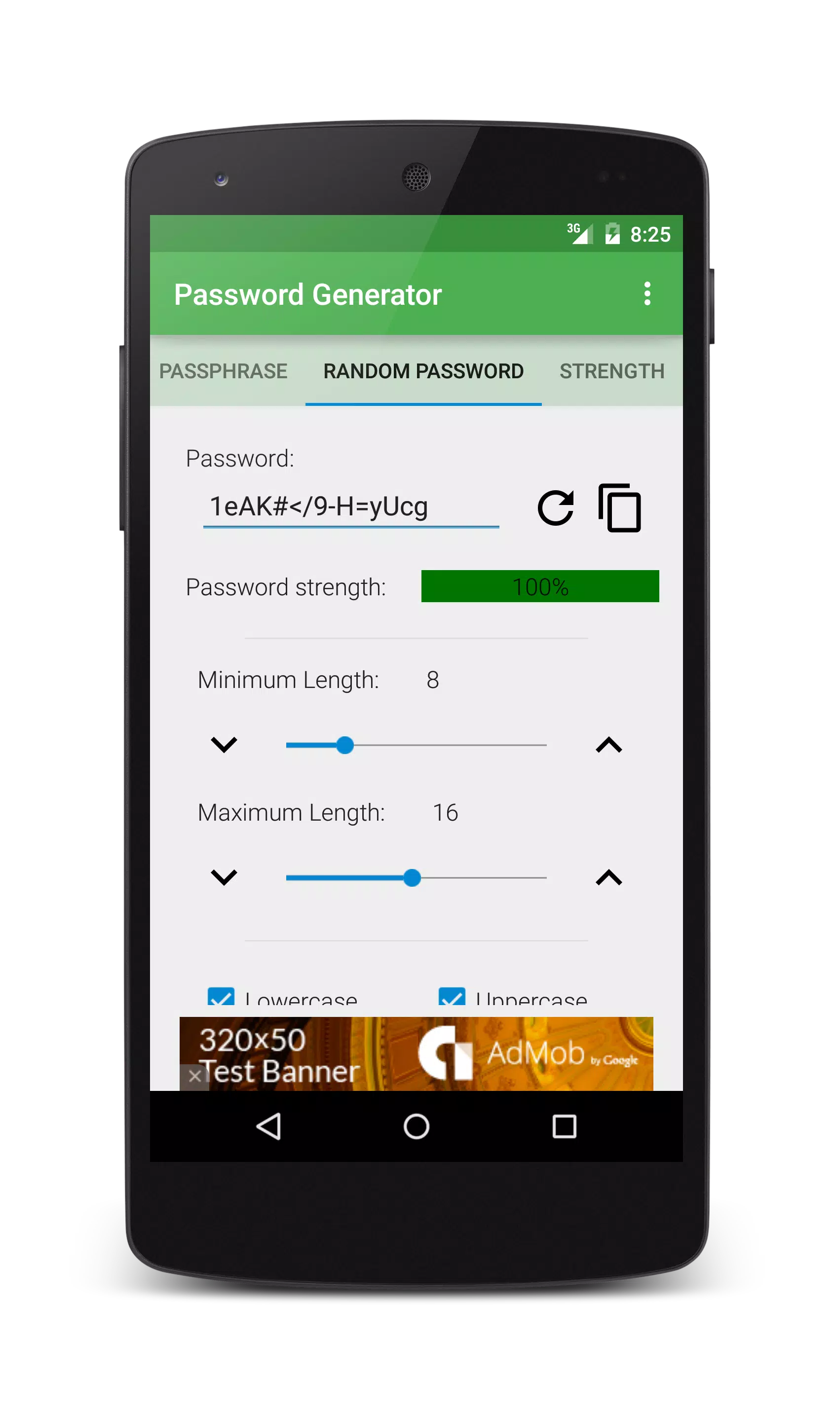 Password Generator Apk For Android Download