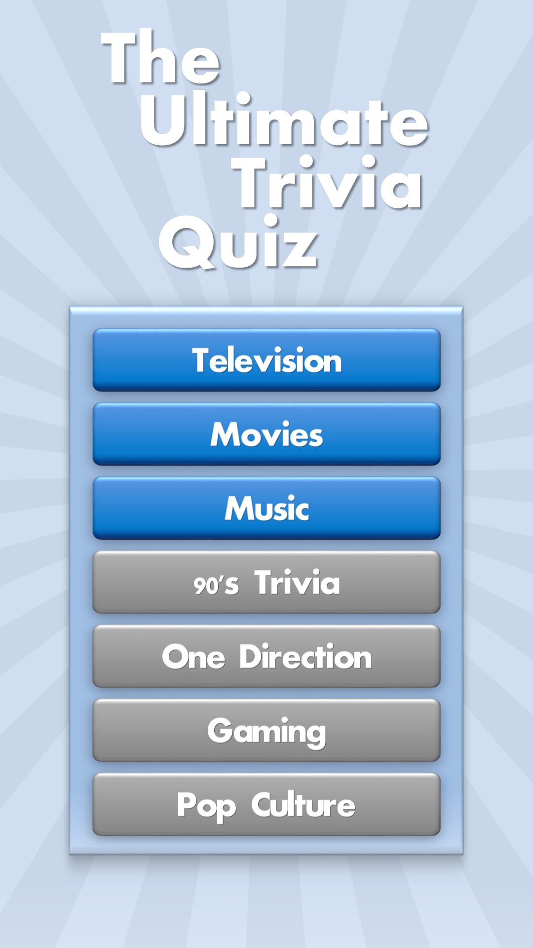 The Ultimate Trivia Quiz APK for Android Download