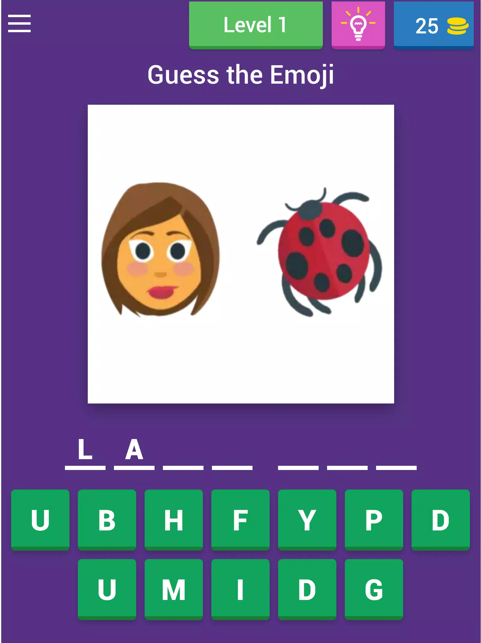 Guess The Emoji Level 1 Answers Guess The Emoji Level 1 Answers