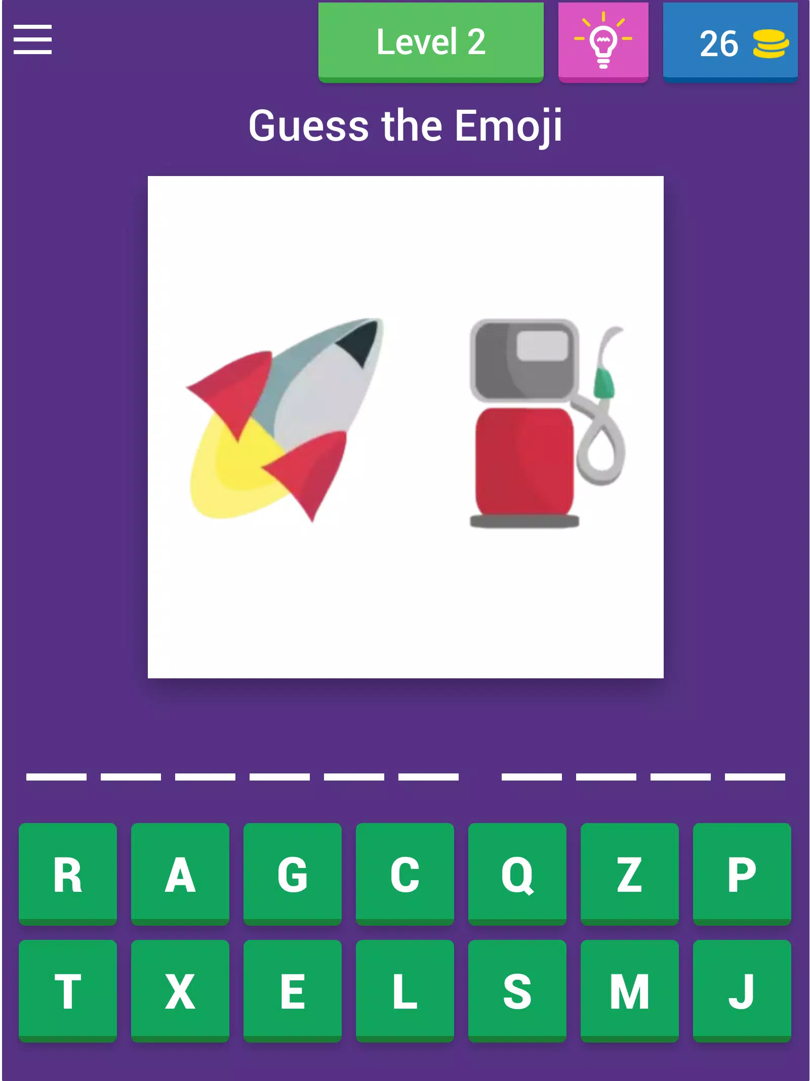 Guess The Emoji Level 26