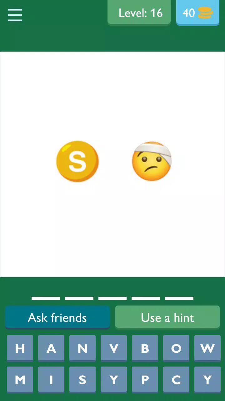 Guess The Emoji Level 16 Answers