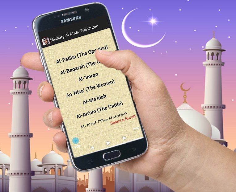 Mishary Al Afasy Full Quran APK for Android Download
