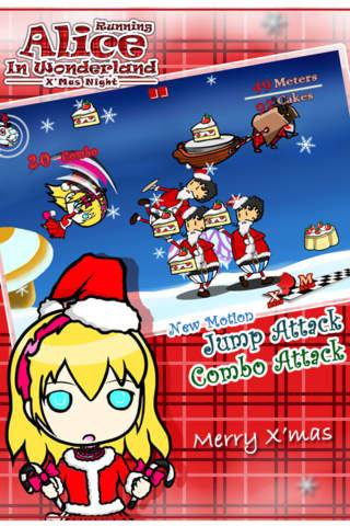 Alice Running X'mas Edition APK for Android Download