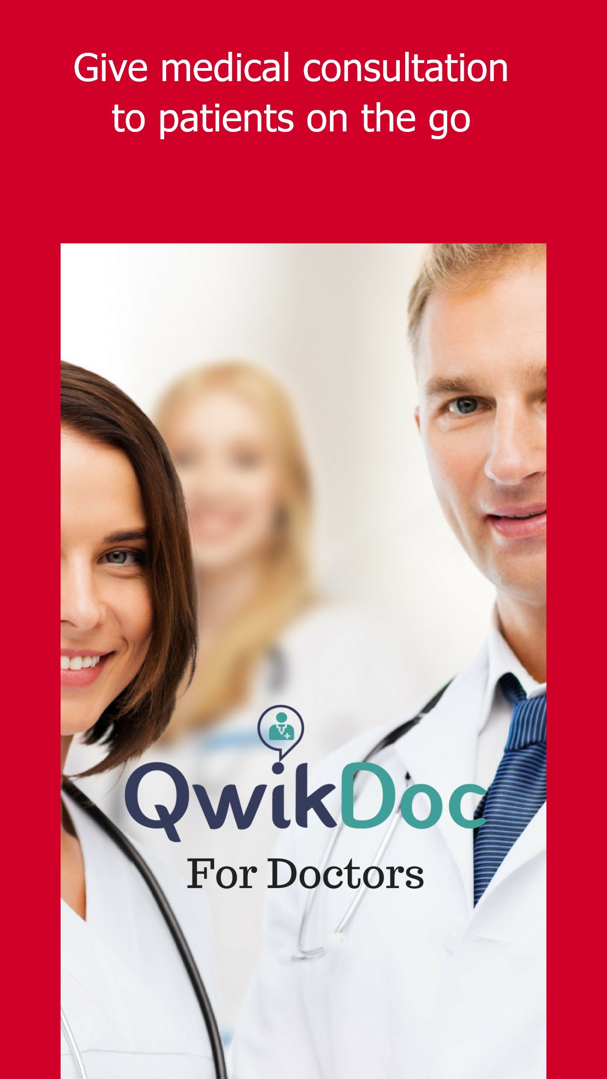 Descargar QwikDoc- For Doctors APK para Android - Última Versión