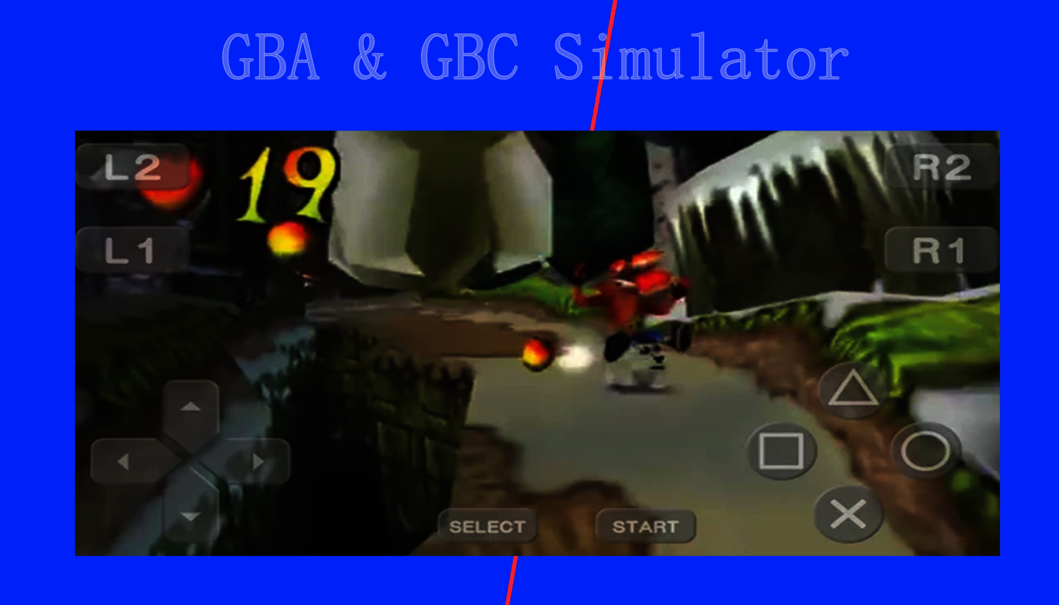 Gba & Gbc Emulator APK for Android Download