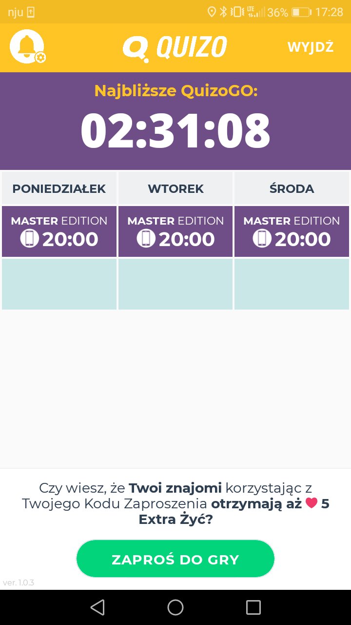 Quizo Alert APK for Android Download