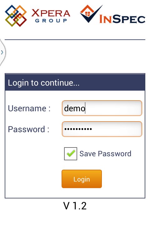 Xpera InSpec APK for Android Download