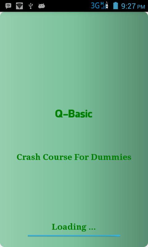 Q Basic For Beginners Apk For Android Download