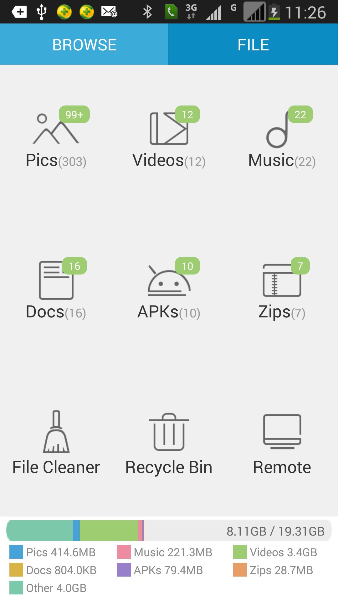360 File Manager APK for Android Download