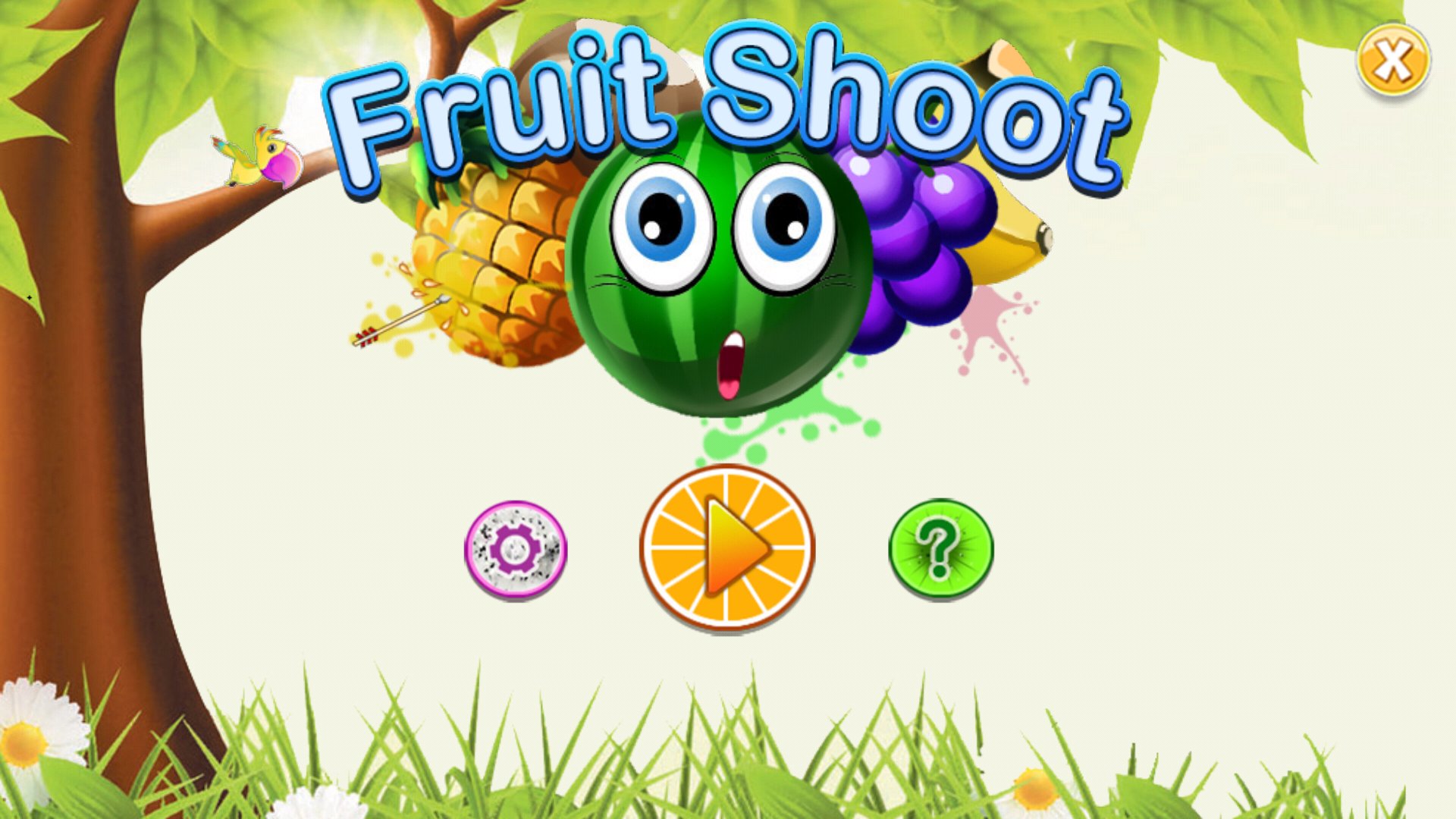 Android İndirme için Shoot Fruits APK