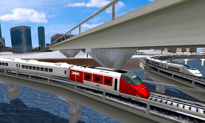 Subway train driver APK for Android Download