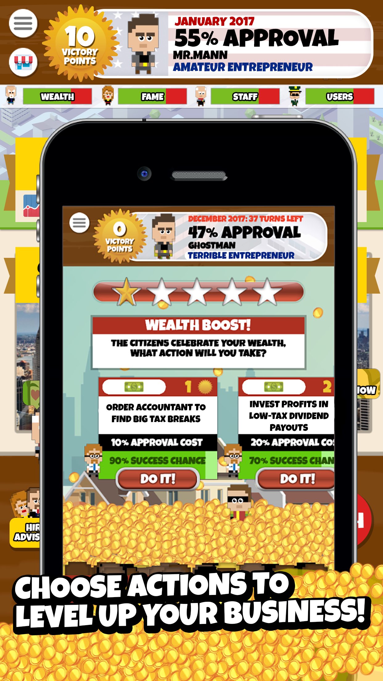 Business Simulator Game APK for Android Download