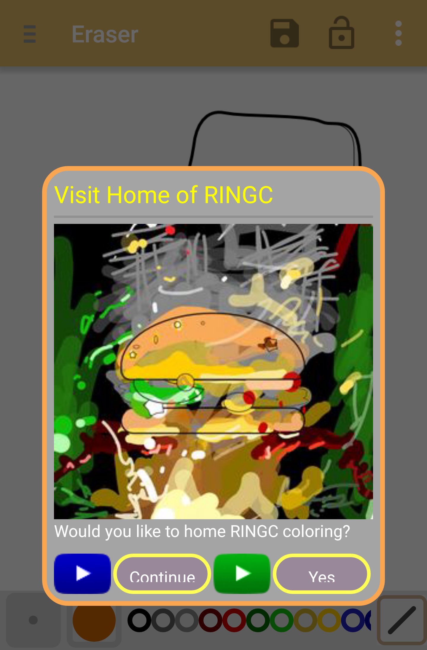 Descargar RINGC drawing painting book APK Última Versión 1.0.0101 para ...