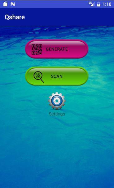 Download Qshare Latest Version 1.4 Android APK File