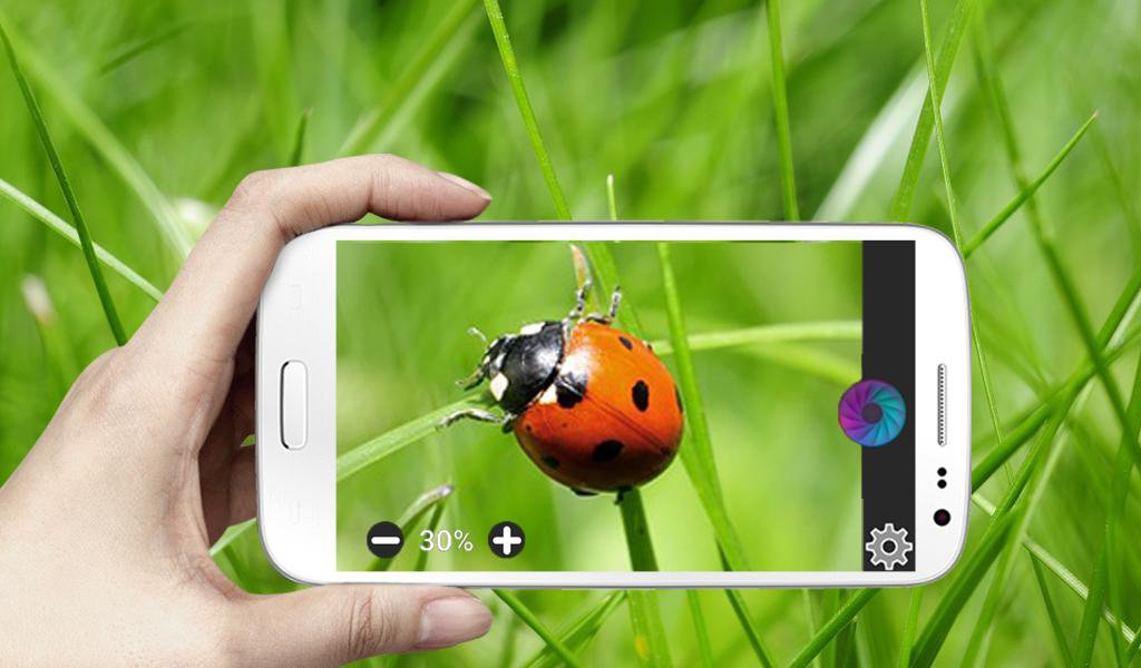 Auto Zoom Camera安卓版应用APK下载