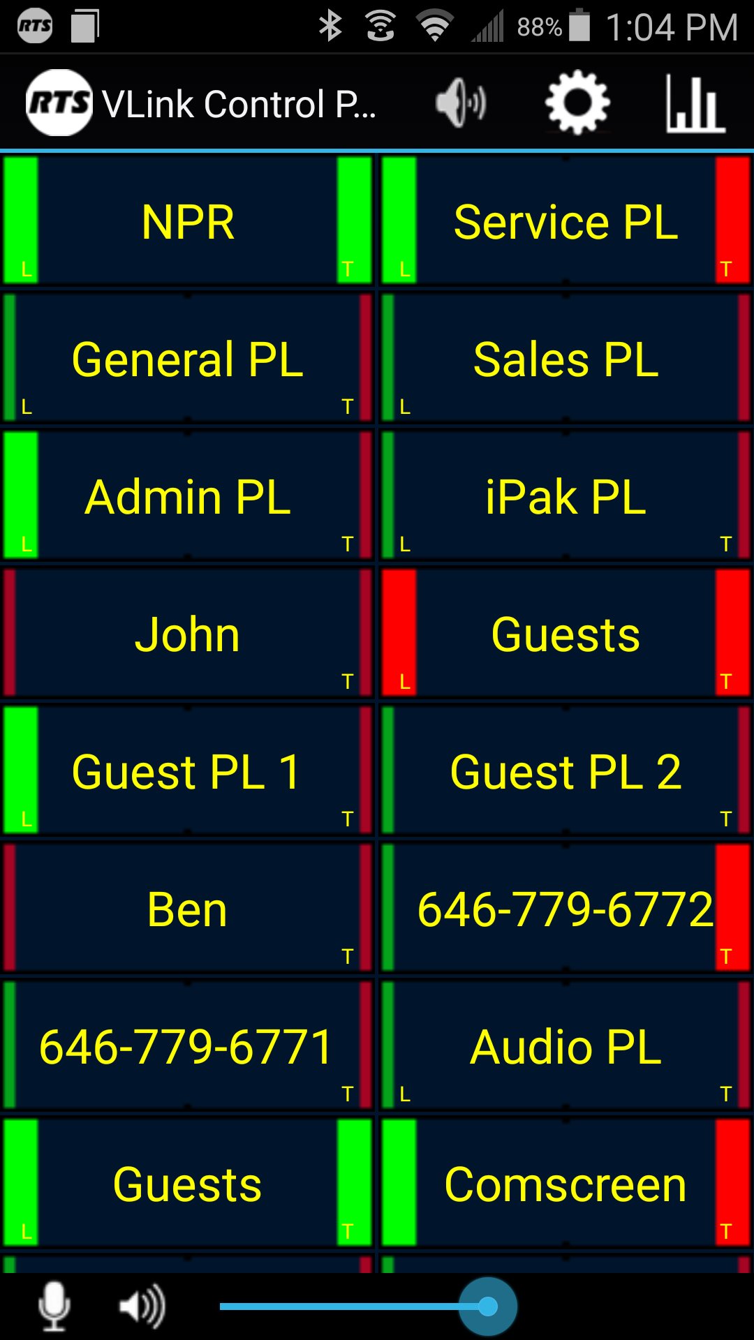 Descarga de APK de VLink para Android