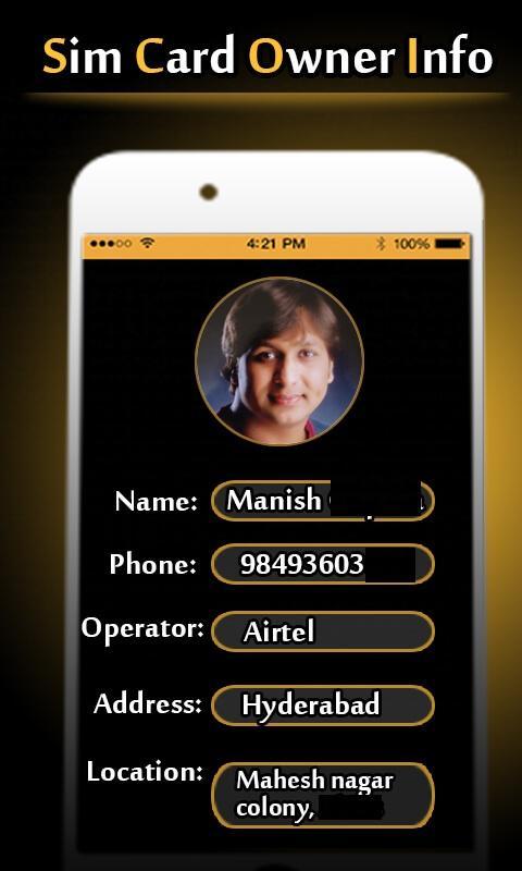 Sim Card Owner Info and check call History APK for Android Download Sim Card Owner Info and check call History APK for Android Download