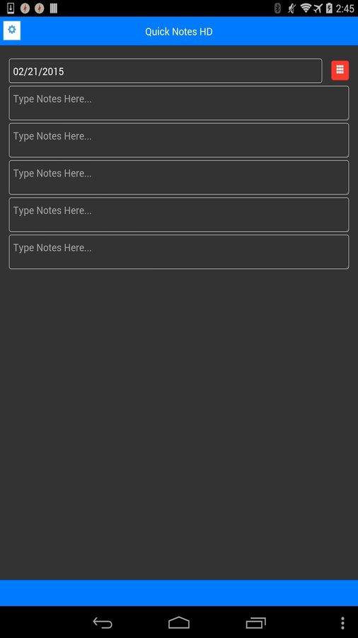 Quick Notes APK for Android Download