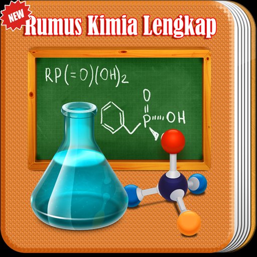 Rumus Kimia LENGKAP APK 1.0 pour Android Gratuit télécharger
