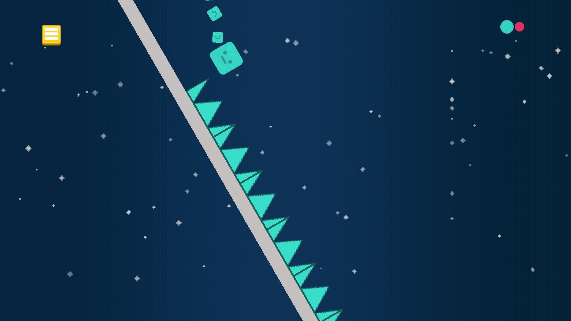 Chroma Runner - Arcade Game APK for Android Download