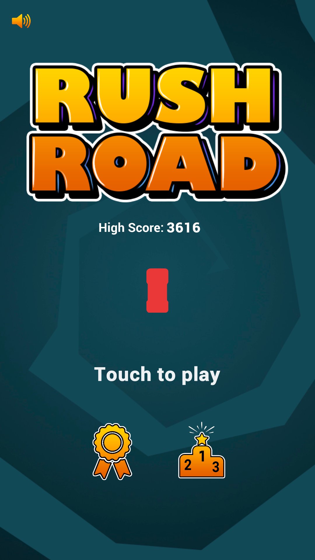 Download do APK de Rush Road para Android