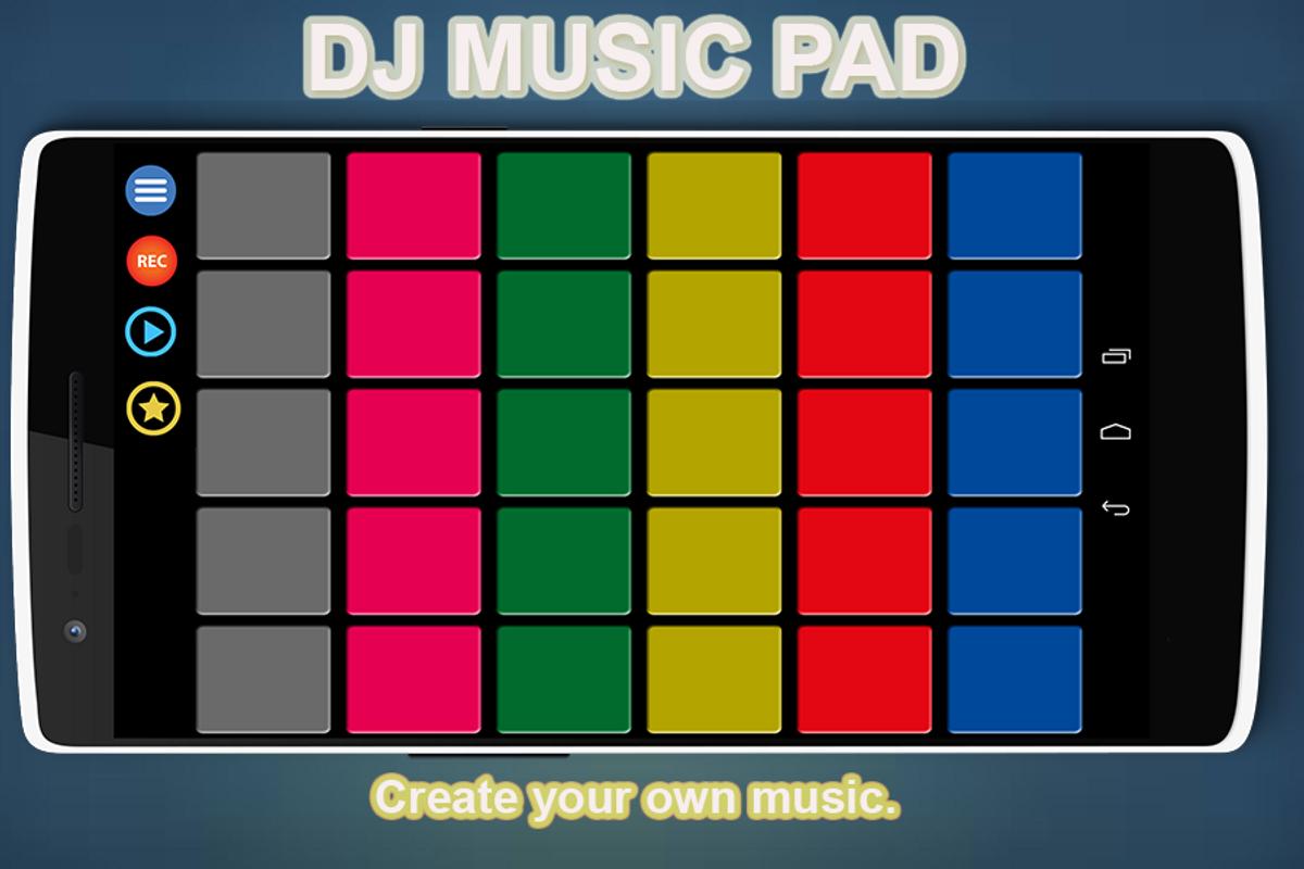 DJ Music Pad For Android APK Download dj-music-pad-for-android-apk-download