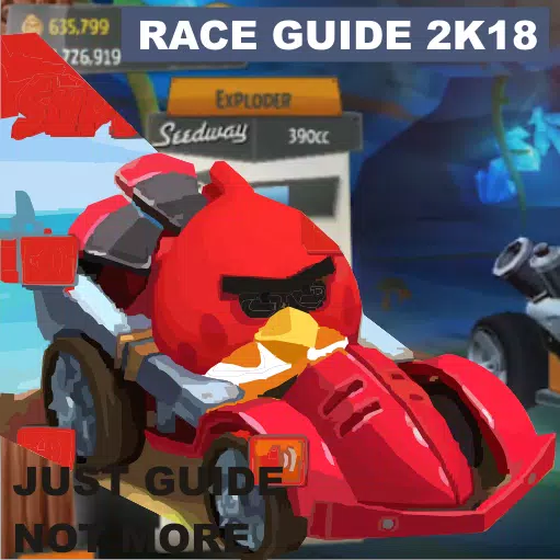 Angry Birds Go Red Car