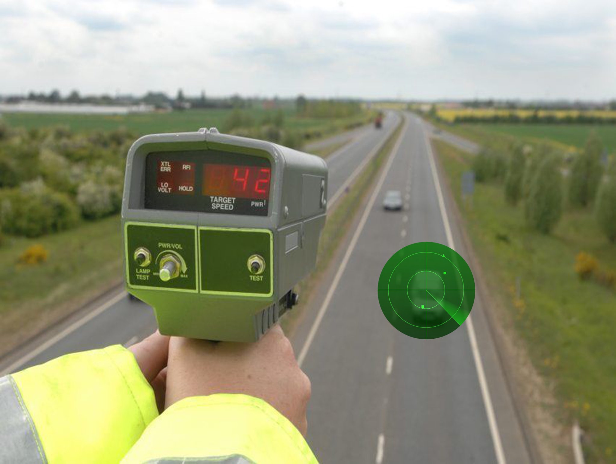 Android İndirme için Radar Mobile Simulator APK