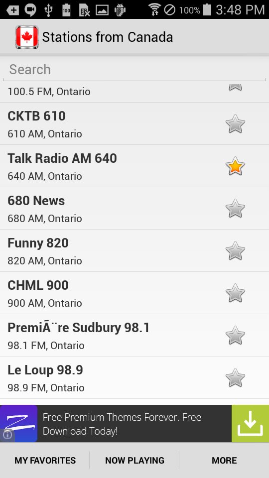 Radio Canada APK for Android Download