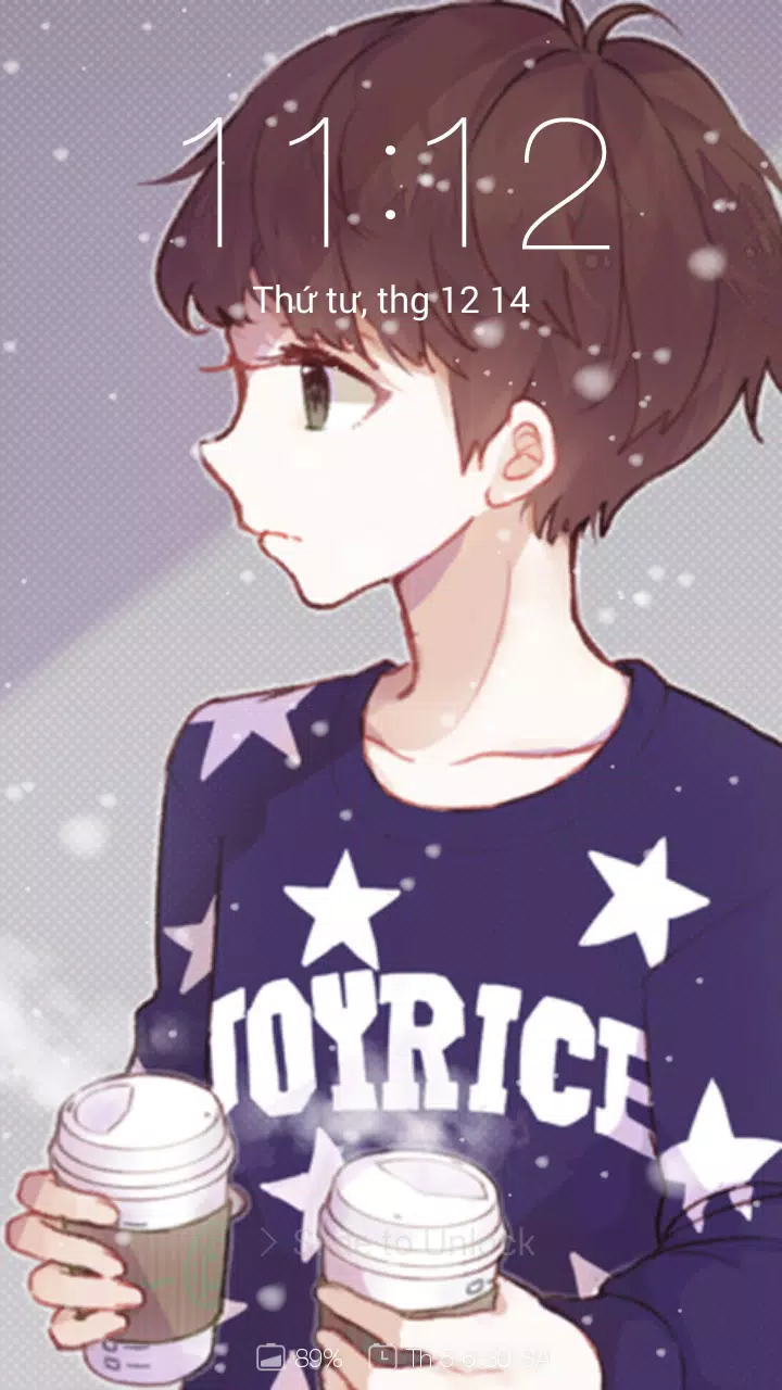 Anime Little Kid Boy