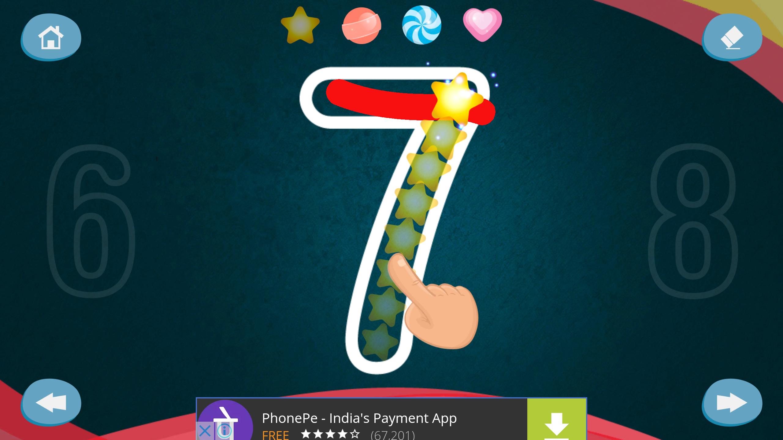 CHIMKY Trace Alphabets Numbers chimky-trace-alphabets-numbers